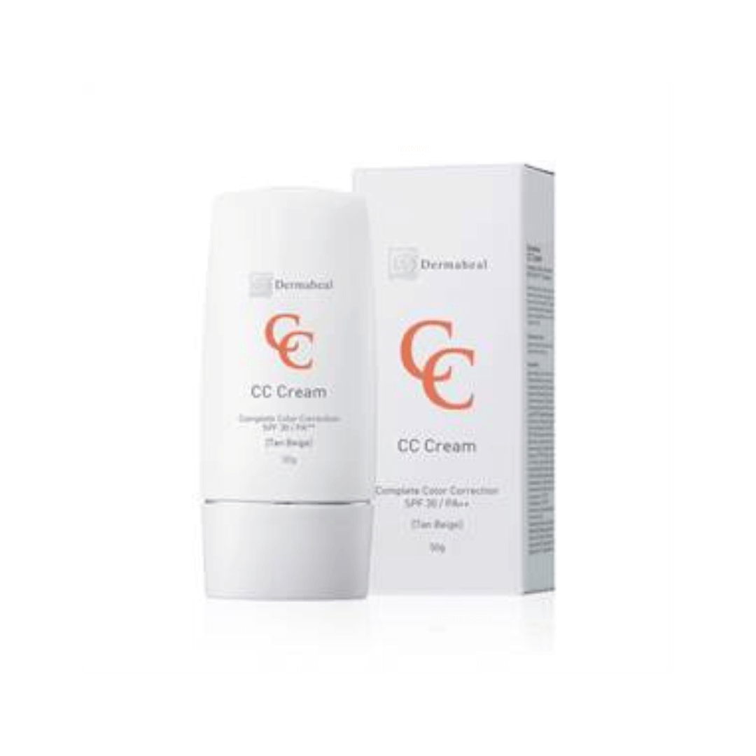 Dermaheal CC Cream Tan Beige (1 X 50G)