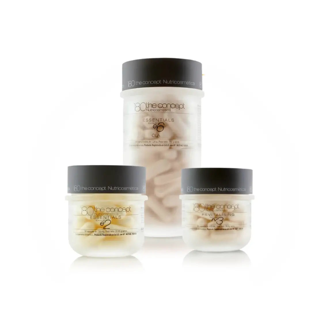 180 The Concept Silhouette and Weight Control Plan (E2 + E6 + RV3)