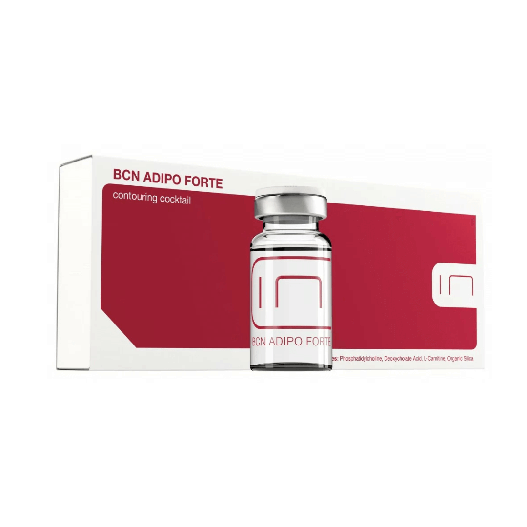 BCN Cocktails Adipo Forte (5 X 10ML)
