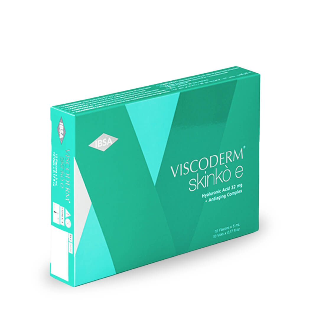 Viscoderm Skinko E with Kit (10 x 5ML)